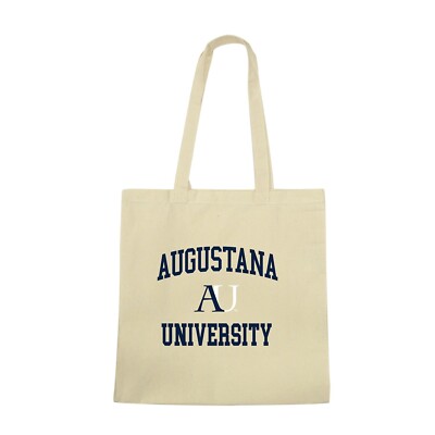 Augustana University Vikings Institutional NCAA Team Seal Tote Bag | eBay
