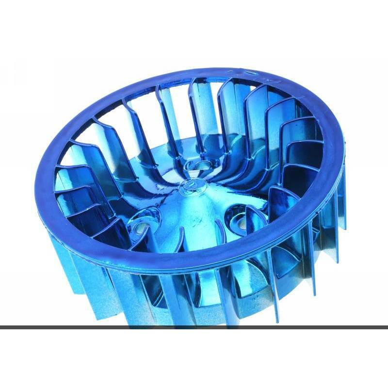 VENTOLA OVERSIZE STR8 BLU VENTO 50 Zip R3i 2 tempi 2014-2014 | eBay