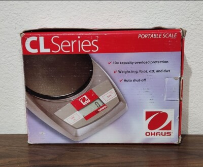 Digital Scales & Balances - Ohaus Digital Scale