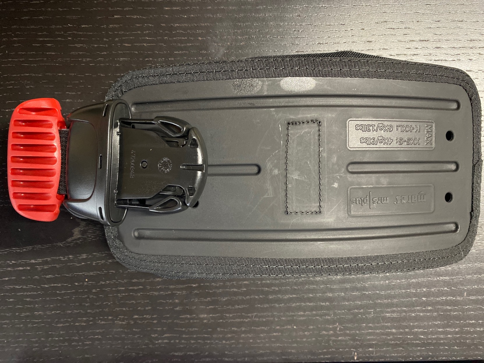 Mares Mrs Plus Weight Pockets for Rover Pro BCD (pair) 13 LB for sale ...