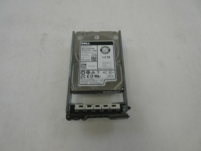 Dell G2G54 1.2TB,Internal,10000 RPM,2.5 inch (FR6W6) Hard Drive for ...