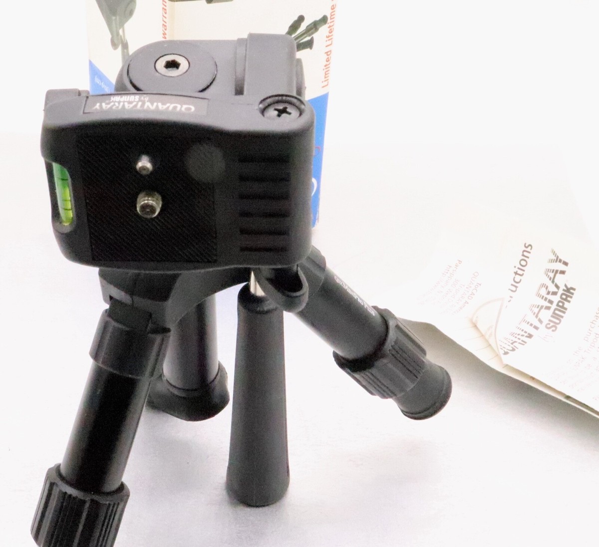 Quantaray Qsx9502tm Tripod 90729123265 Ebay Quantaray By Sunpak QSX