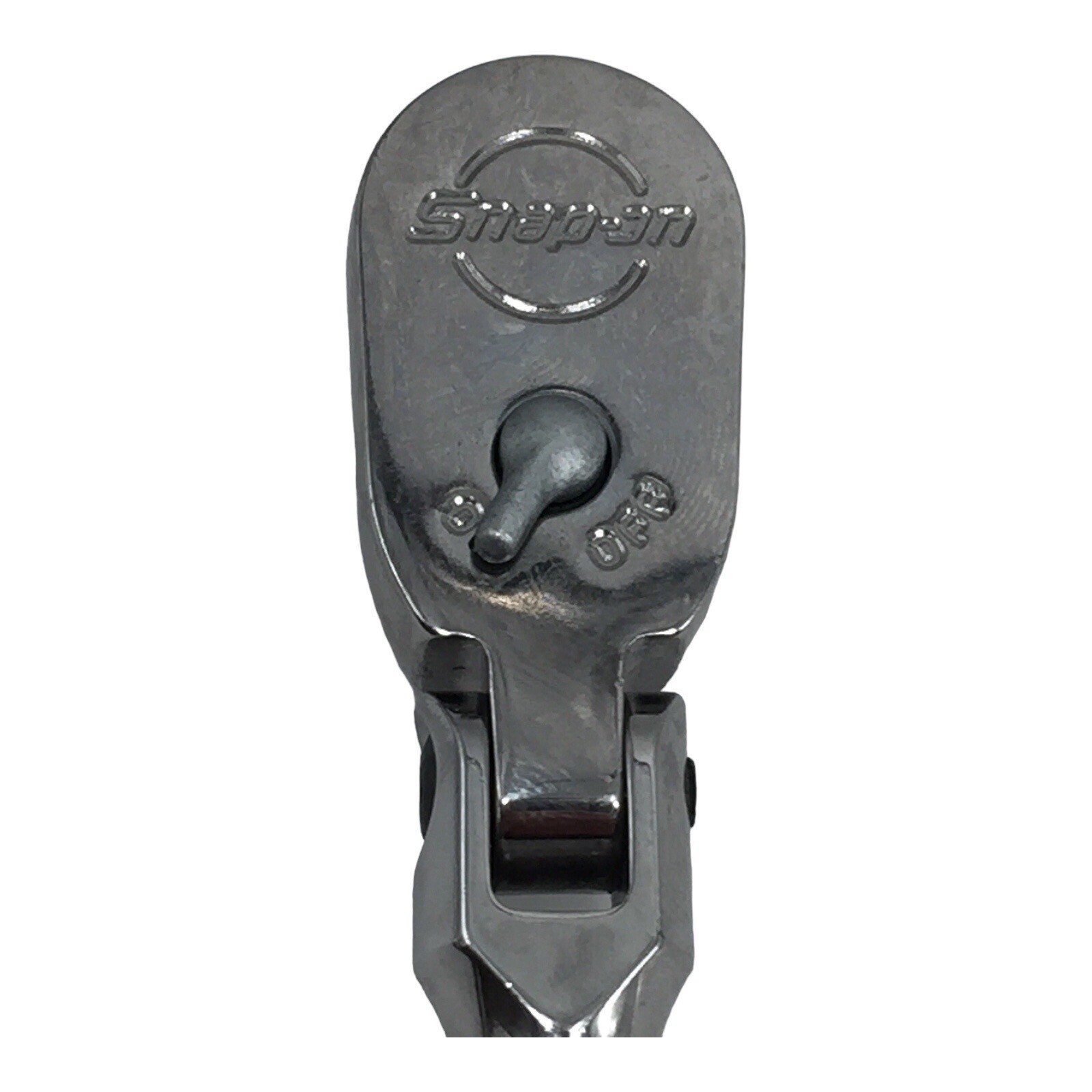 Snap-on 1/4" Drive TF72 Flex Head Ratchet 72 Tooth Dual 80 USA Like for ...