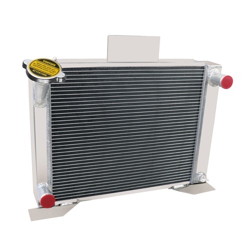 FonGoff 3 Row Aluminum Radiator fit 1982-1994 85 Ford Ranger Pickup ...