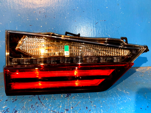 Genuine Lexus New OEM 17-22 RX350 RX450H Inner tail light left 81590 ...