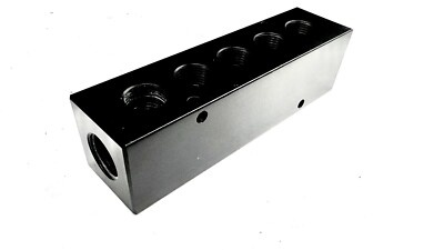Pneumatic Valves - Air Manifold
