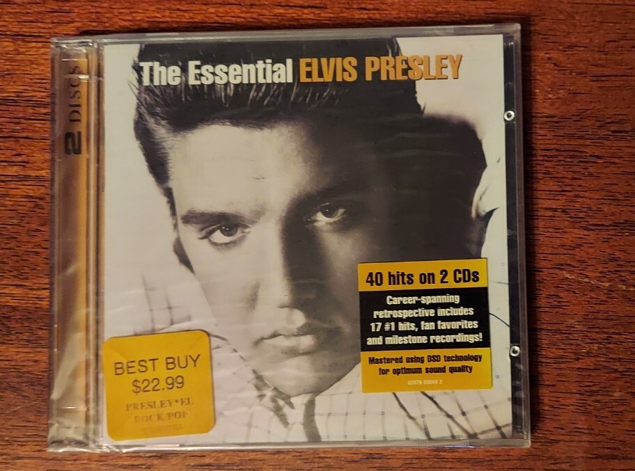 The Essential Elvis Presley