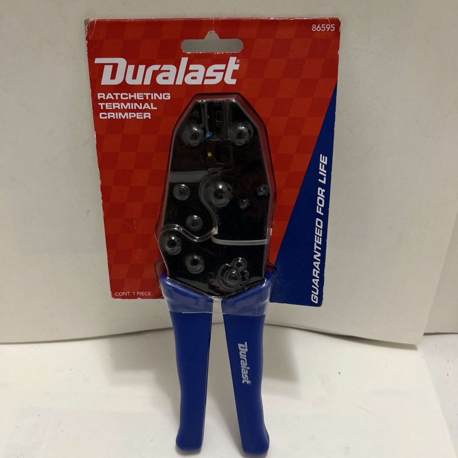 DURALAST RATCHETING TERMINAL CRIMPER 86595 for sale online | eBay