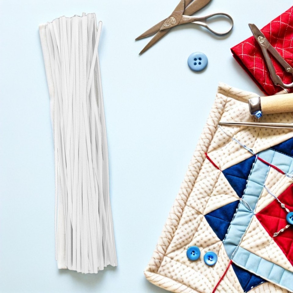 200 Pcs Baseball Cap Lining Strip Shaper Insert Stiffener for Hats ...