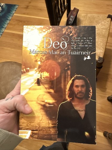 Deo by Mac an Tuairneir, Marcas Paperback / softback Book The Fast Free ...