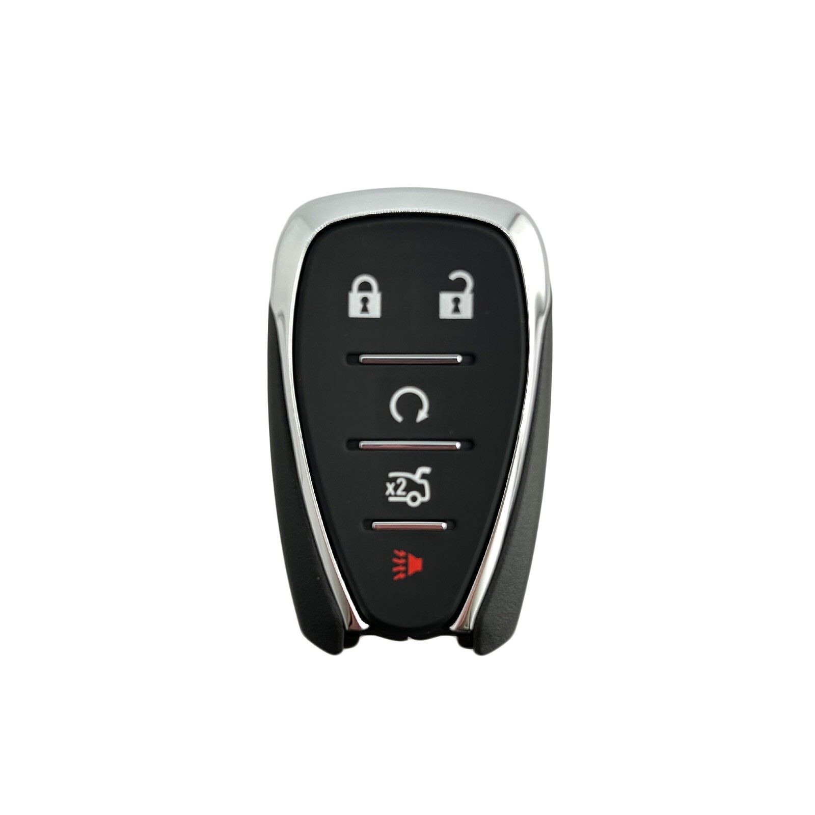 OEM 2016–2025 Chevy Camaro Malibu Cruze 5-Button Smart Key Fob HYQ4EA ...