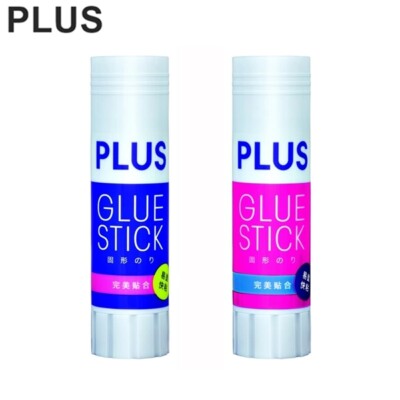 PLUS Adhesive Glue Stick 8g (Select) | eBay Australia