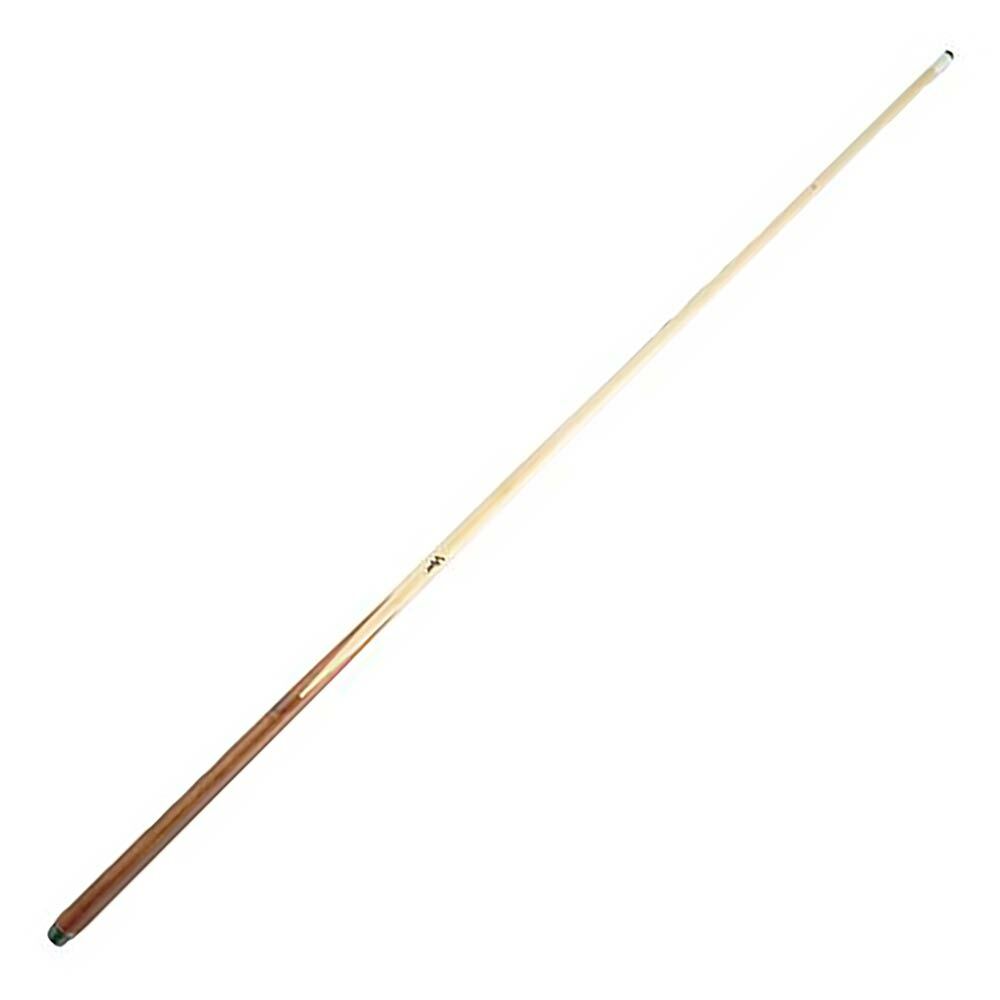 Viper Billiards One Piece Pool Cue Stick - Maple - 20 Ounce - 57 ...