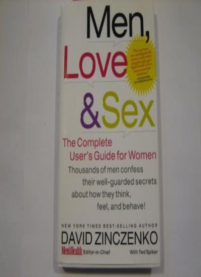 Men, Love and Sex by Joseph Nowinski (1991, Trade Paperback, Revised ...