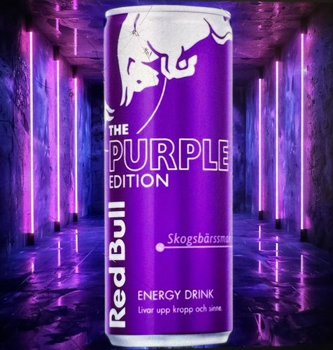 Red Bull Wild Berry Flavour X4 CANS Sweden 🇸🇪LIMITED EDITION | eBay UK