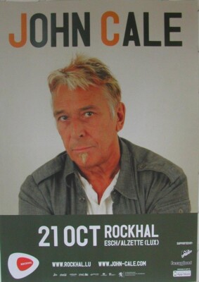John Cale - - 60x84cm - Poster | eBay