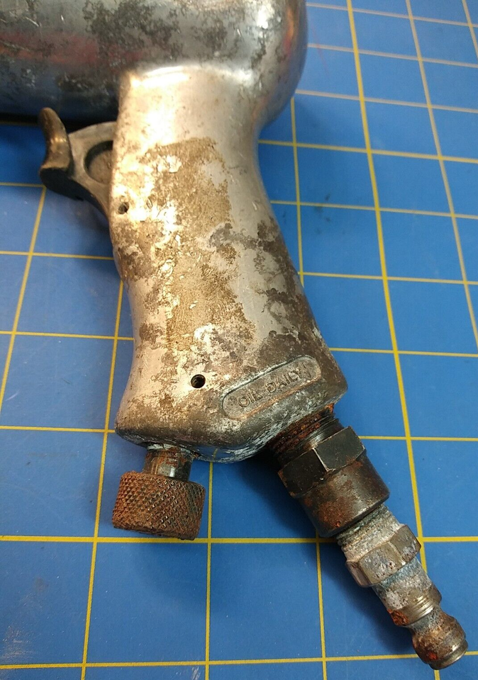 MAC TOOLS MEDIUM-BARREL AIR HAMMER. | eBay