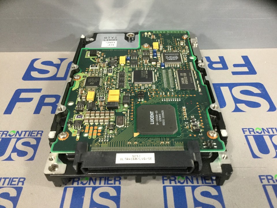 HPE 9GB 10K RPM LVD Disk Drive A4997A | eBay