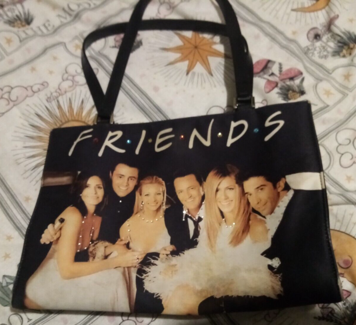 Friends Tv Show Handbag 60 Photos - Moonagedaydream.film
