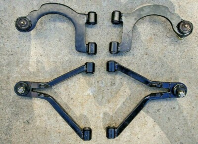 Evolution Turfman 500 Upper and Lower A-Arm assembly driver and ...