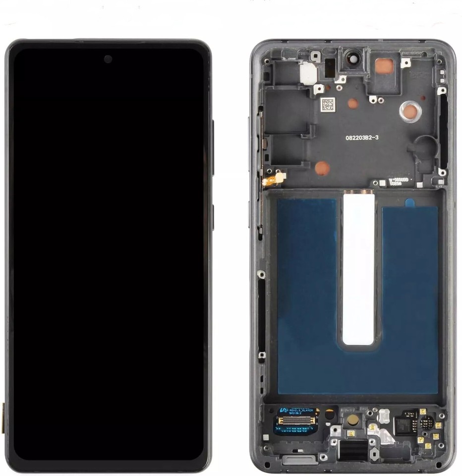 For Samsung Galaxy S21 FE SM-G990U G990 Incell LCD Touch Screen ...