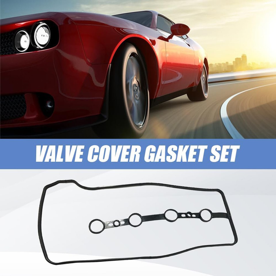 GENUINE For Toyota 2.4L Cylinder Valve Head Cover Gasket 11213-28021 ...