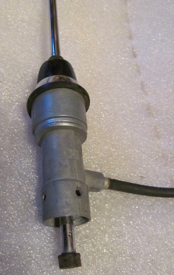 1950's MOPAR CHRYSLER DESOTO DODGE PLYMOUTH RADIO ANTENNA LESTER ...