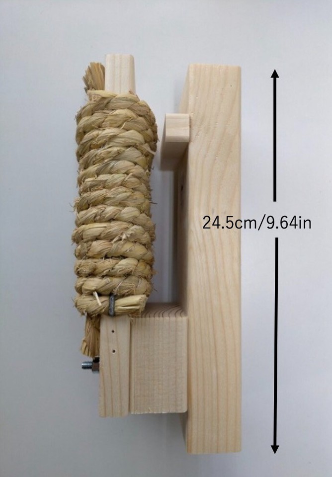 KARATE MAKIWARA OKINAWA kyokushin traditional Punching Hand Fist ...