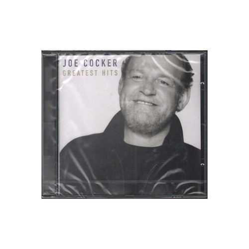Joe Cocker CD Greatest Hits / Emi Scellé 0724349771925 | eBay