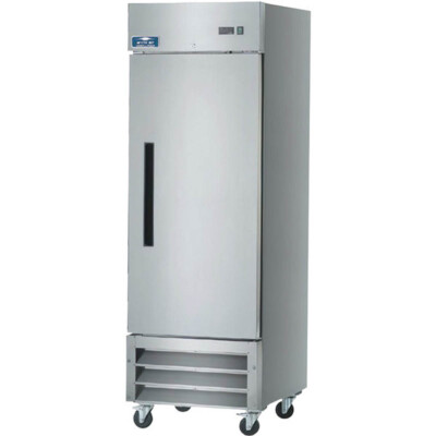 Arctic Air AF23 27" One Section Reach-In Freezer w/ Solid Door, Bottom ...