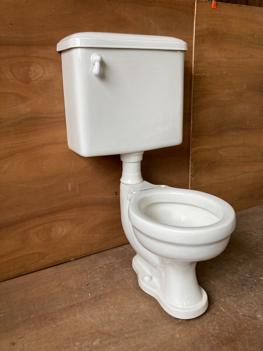 1920 Toilet Wall Mount