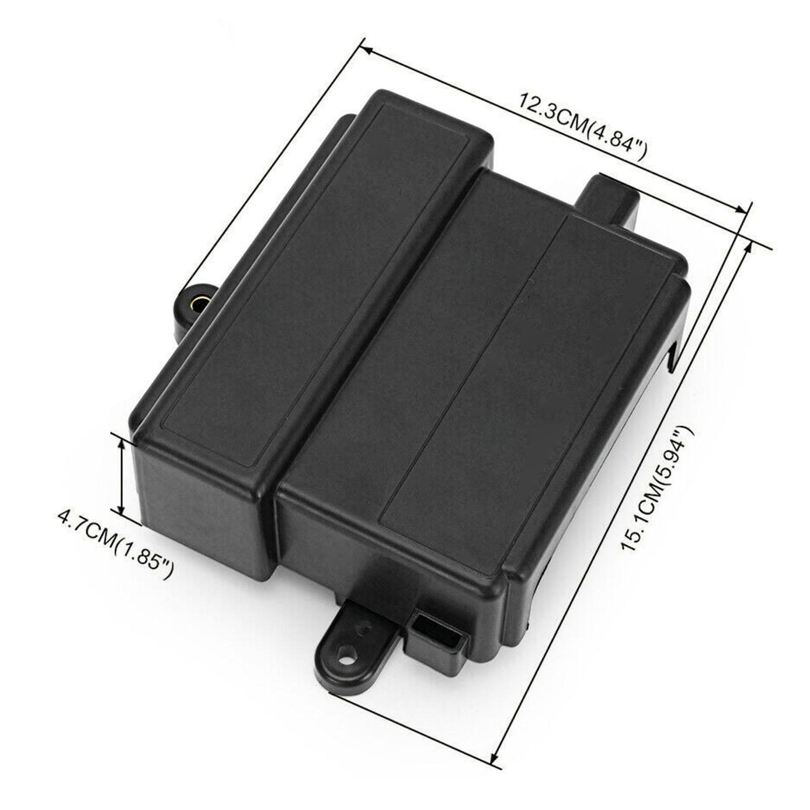 RV Fridge Circuit Board RV Refrigerator Power Control Board ...