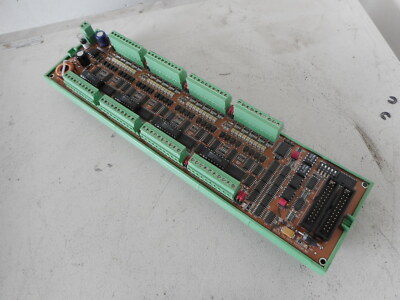 DELTA TAU -- Opto 32-Bit Input/ 32-Bit Output Board -- ACC-34AA | eBay