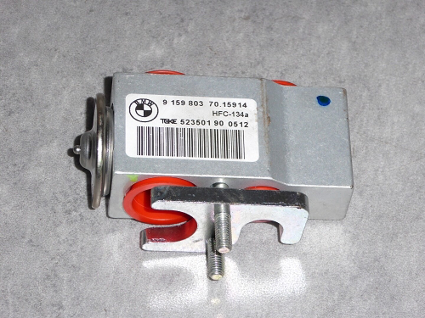 BMW F10 M5 , Expansionsventil, 64119159803, 9159803 | eBay