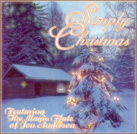 Simply Christmas by Jon Anderson (Flute) (CD, Oct-2001, BCI Music ...
