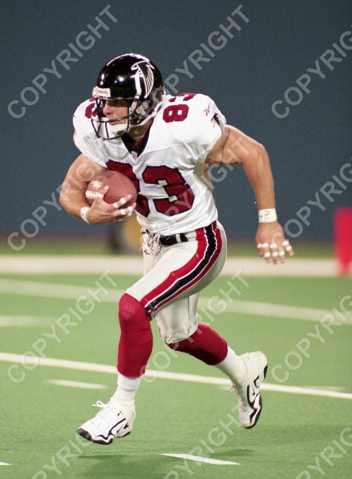 TIM DWIGHT - ATLANTA FALCONS - 35mm Football Negative 6.26aa *READ | eBay