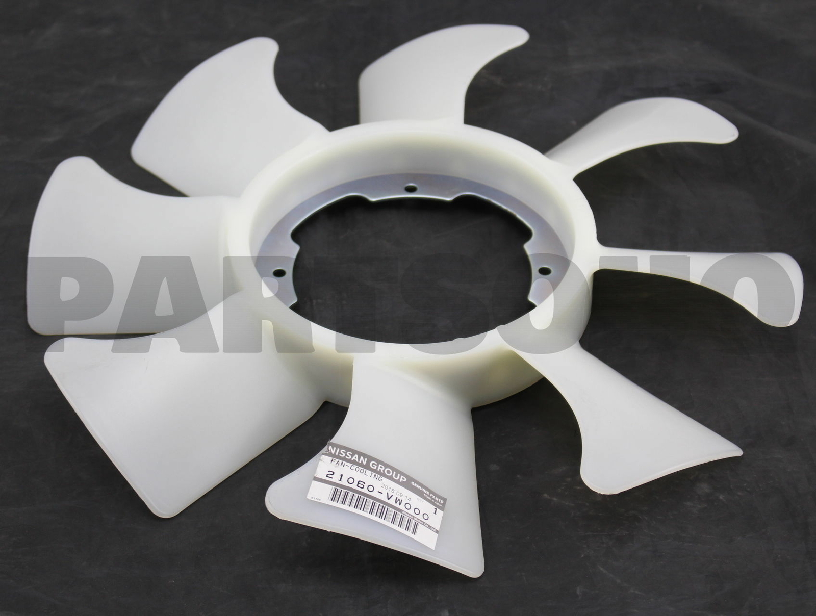 21060VW000 Genuine Nissan FAN-COOLING 21060-VW000 | eBay