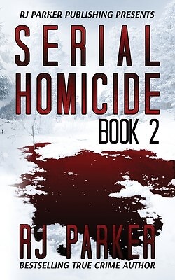 Serial Homicide (Book 2) by Designs, Aeternum -Paperback 9781987902204 ...