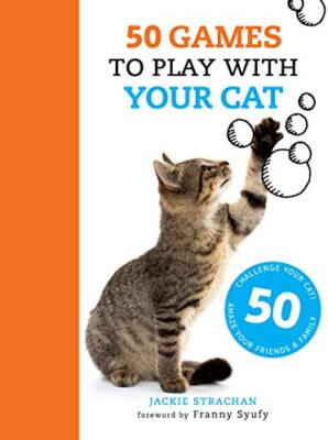 50 Games to Play with Your Cat, Franny Syufy | eBay Australia