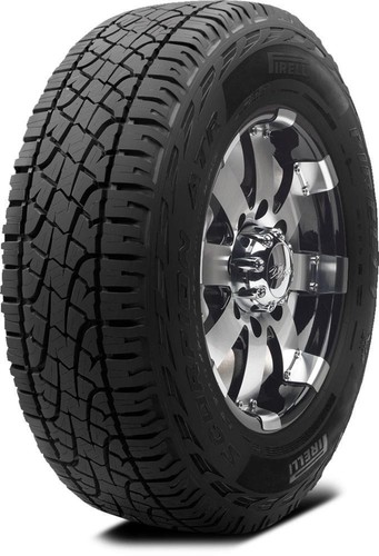 Pirelli Scorpion ATR 275/60R20 115T SL BW Tire (QTY 1) 4128500 2756020 ...