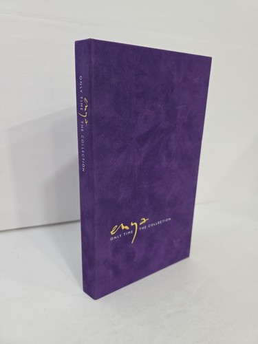 Enya Only Time Collection 4 Disc Celtic World Music 50 Songs CD Rare ...