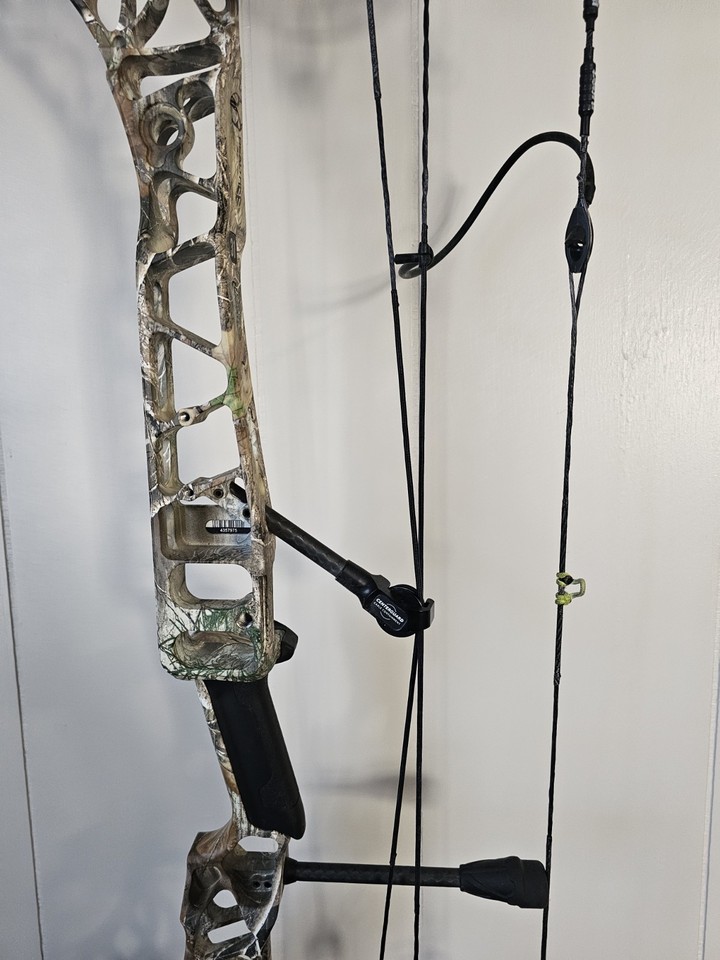 Mathews V3 31 Compound Bow Left Hand | eBay