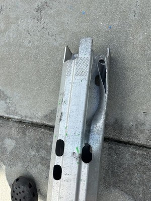 2007 - 2021 Toyota Tundra Sequoia Front Bumper Reinforcement Bar OEM ...