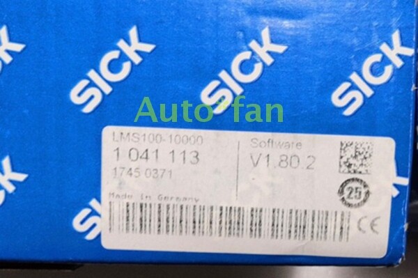 For LMS100-10000 1041113 Laser Scanner | eBay