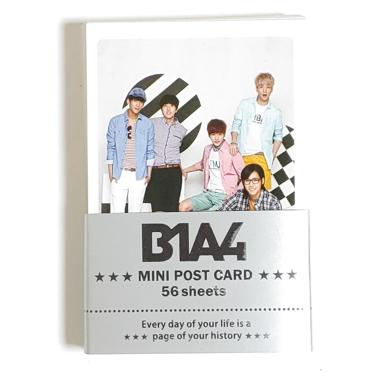 B1a4 Logo Kpop
