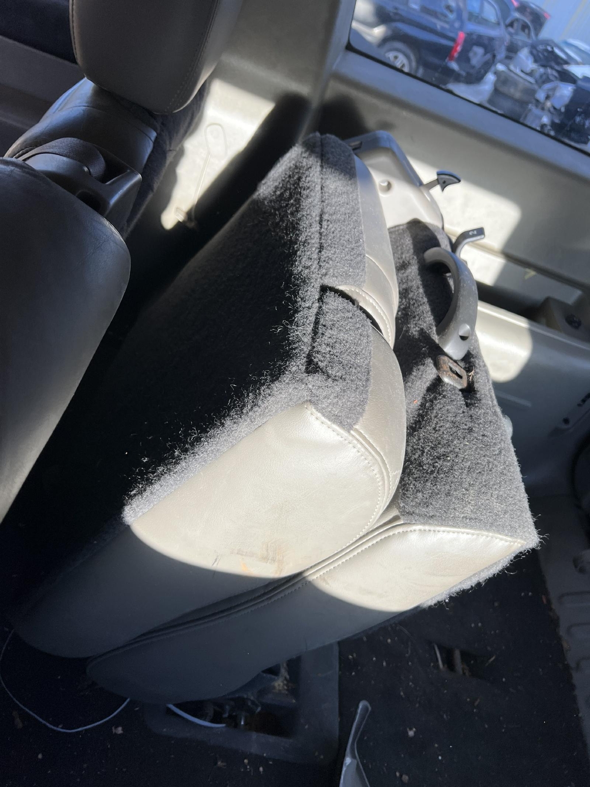 Back Seat (3rd Row) HUMMER H2 04 | eBay