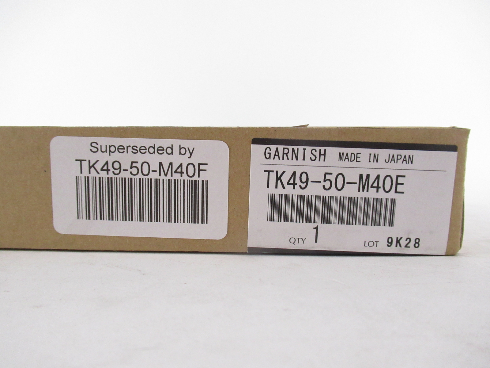 Genuine OEM Mazda TK49-50-M40F Left Rear Door Garnish | eBay