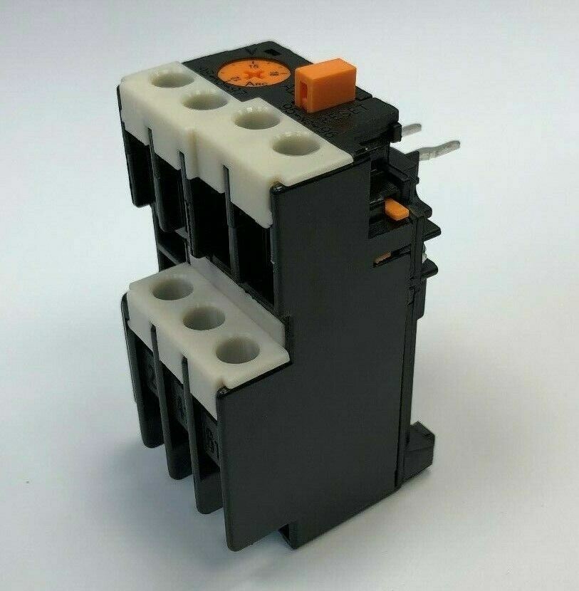 DIRECT ONLINE DOL ELECTRIC MOTOR STARTER 7.5KW 4KW 240V 415V 1, 3 PHASE ...
