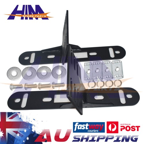 Recovery Track Side Bracket Kit New | eBay