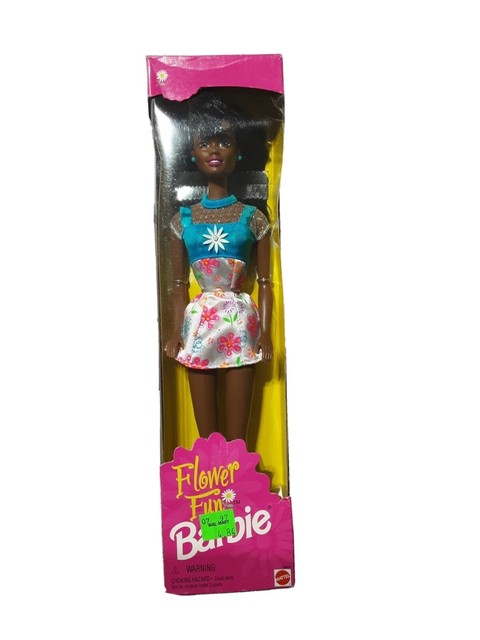 AA Flower Fun Barbie Doll 16064 Mattel 1996 for sale online | eBay